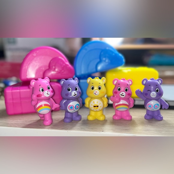 Care Bears | Toys | Care Bears Collection Figures | Poshmark